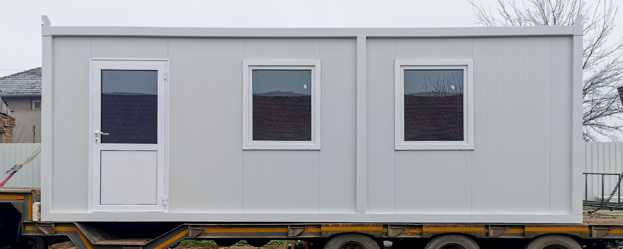 Montažni gradjevinski kontejneri Bački Petrovac - Poslovni Katalog Srbije